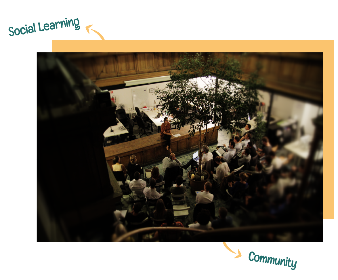 Learning Community Manager | Learnassembly.com