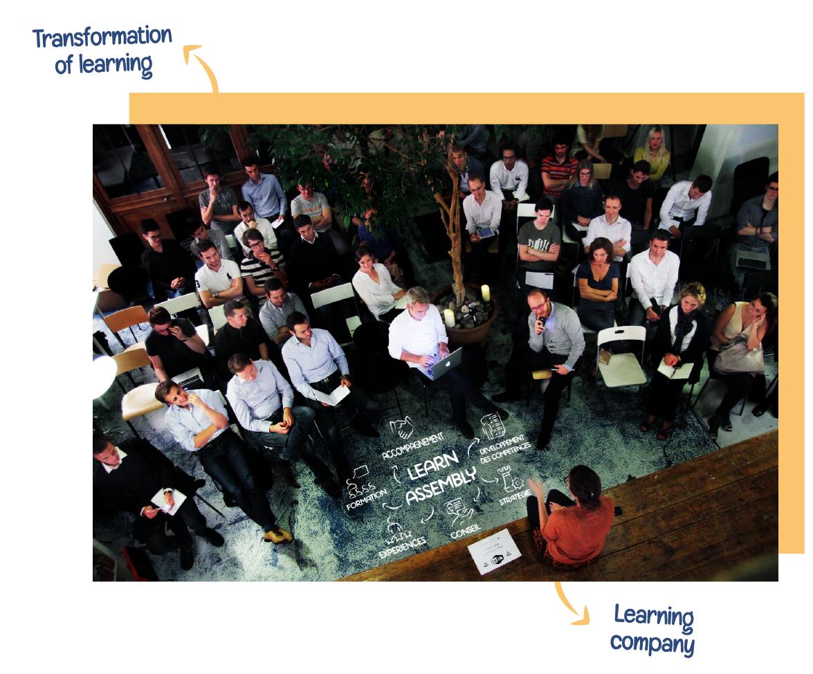 Learnassembly.com | Consulting firm in training transformation