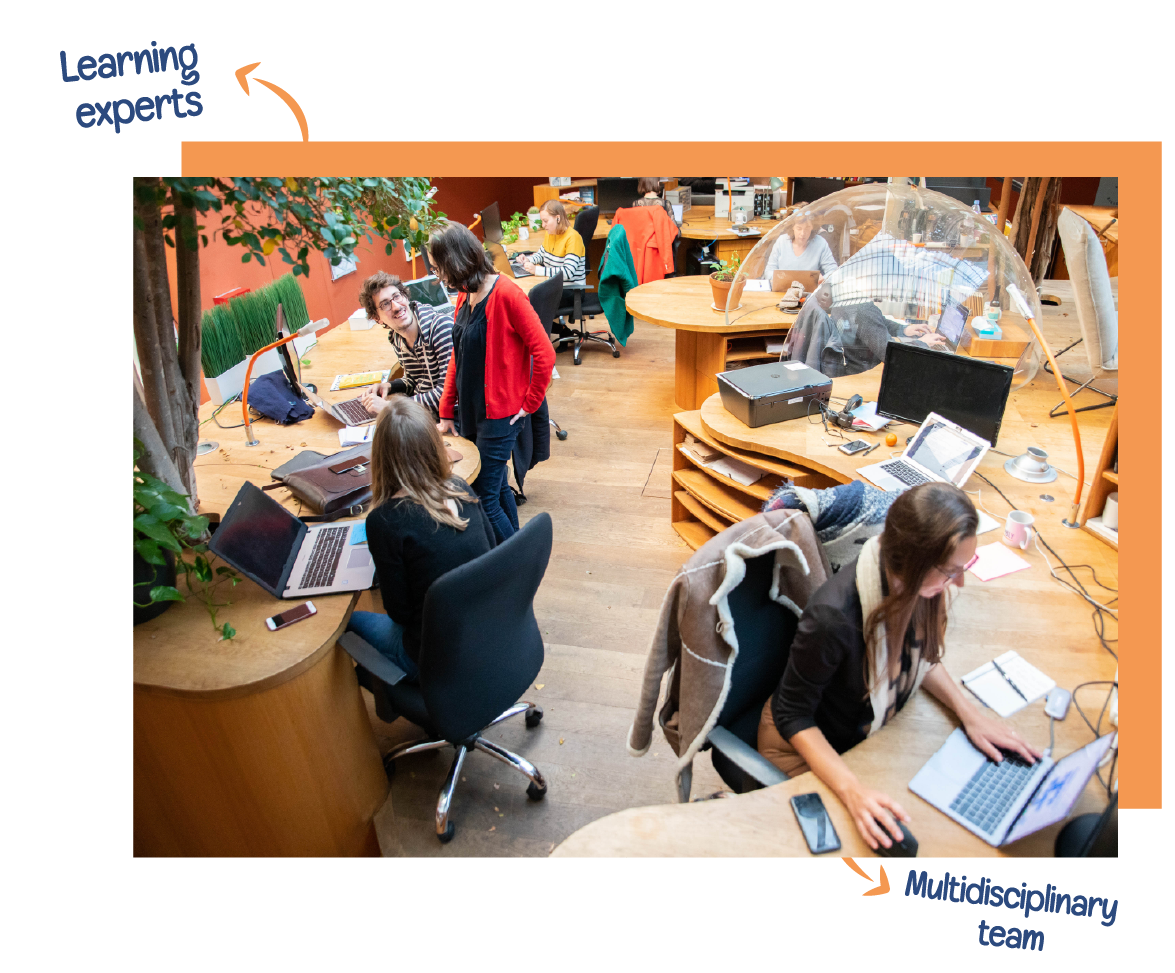 Our team | Learnassembly.com